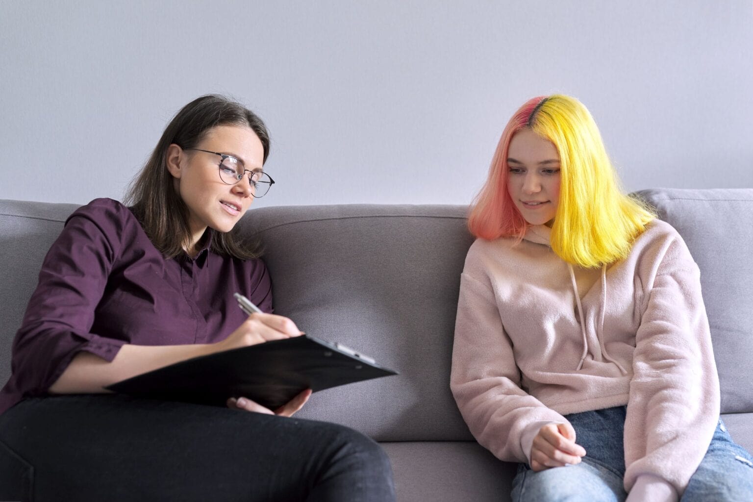 BACP Approved PDA in Counselling Children and Young People (10 to 18 ...